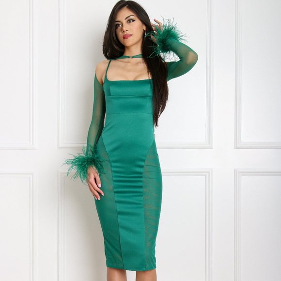 Dresses | Jade Midi Dress | Poshmark